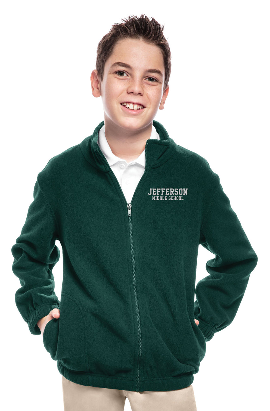 Sudbrook Magnet Middle School – Main Street Embroidery